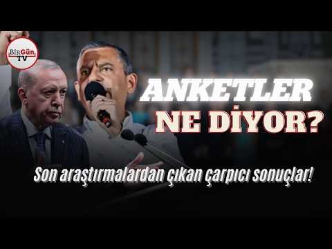 Son anket sonuçları ne diyor: Yeni parti ile AKP arasında fark kaç puan! Çarpıcı sonuçlar...