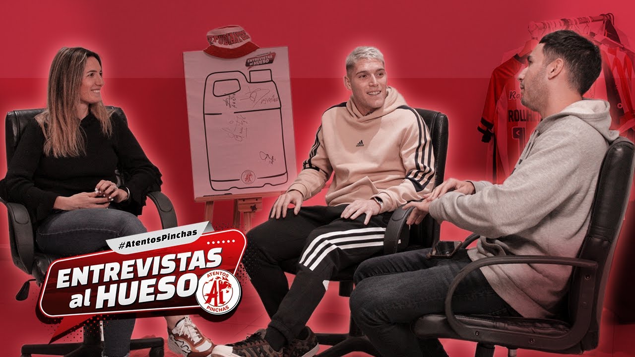 #Estudiantes 11 al hueso con Benjamín Rollheiser - YouTube