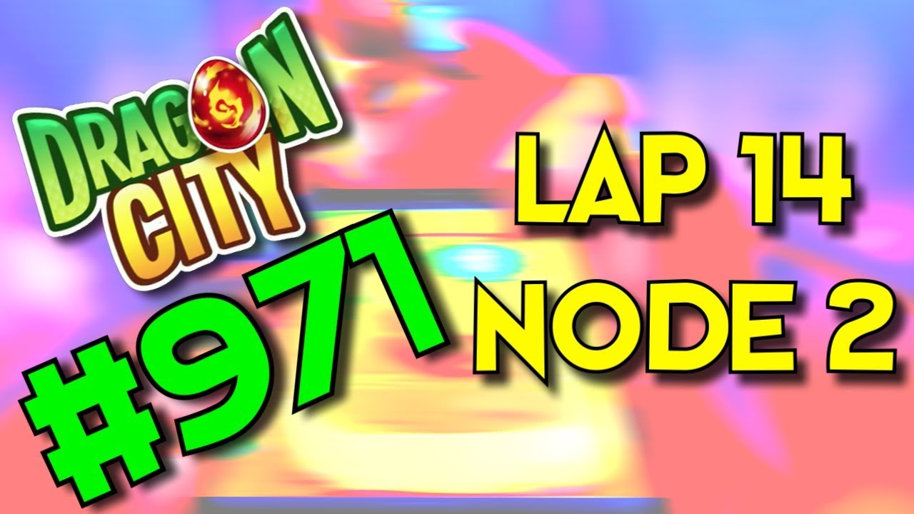 Lap 14 Node 2 Heroic Race? High Score Dragon | Dragon City Gameplay ...