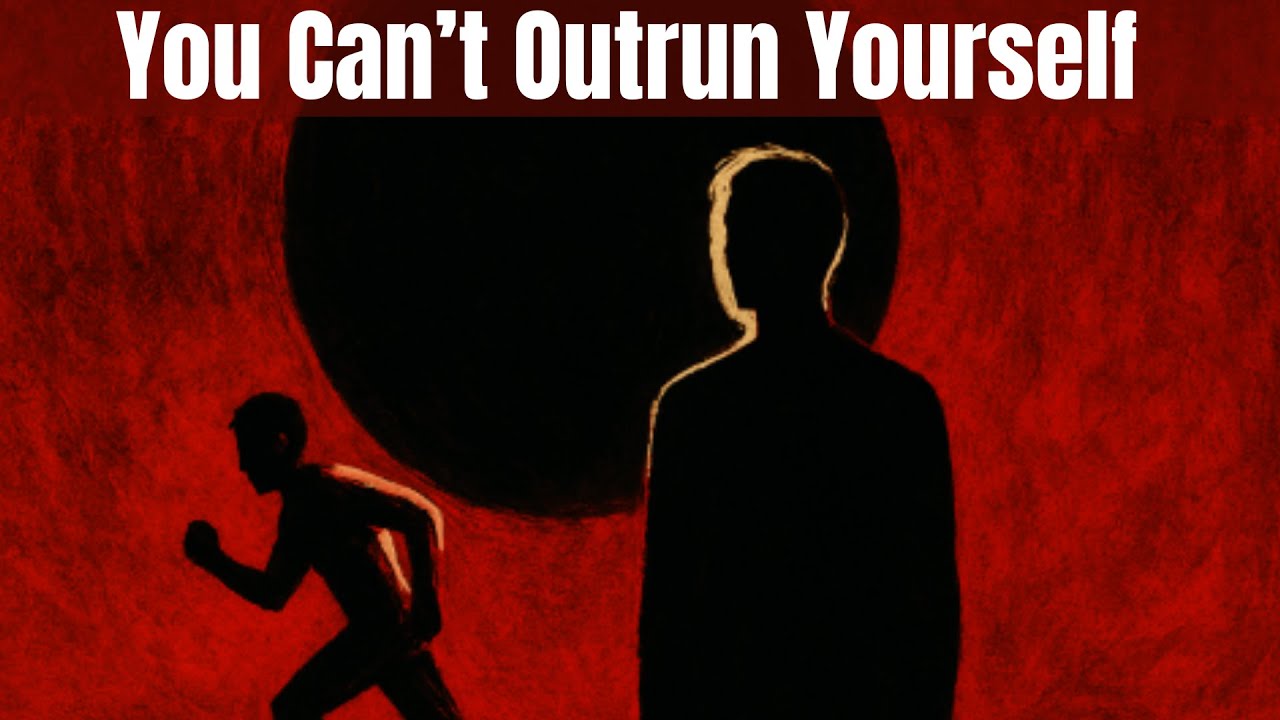 "The Day You Stop Running from Yourself" - YouTube