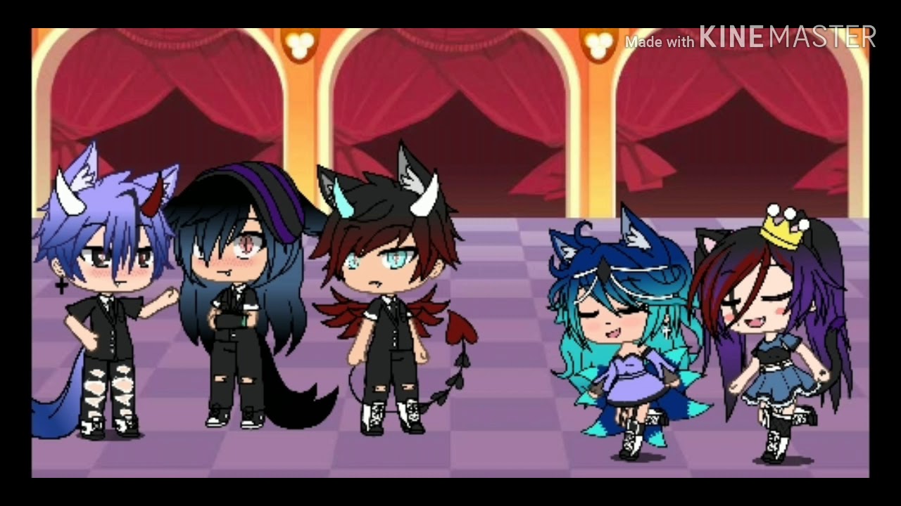 Kings and Queen Glmv - YouTube