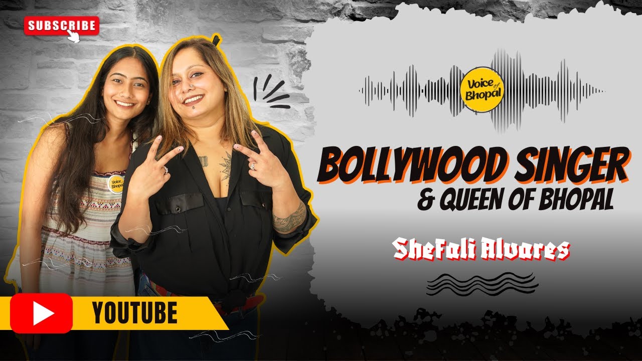 Exclusive Interview with Bollywood Singer Shefali Alvares | Voice of ...