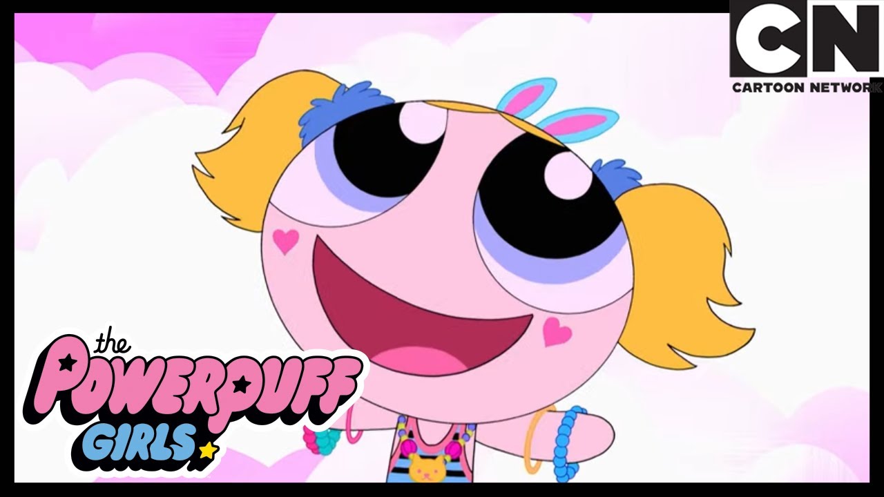 Tierra De FantasÍa Las Chicas Superpoderosas Cartoon Network Youtube