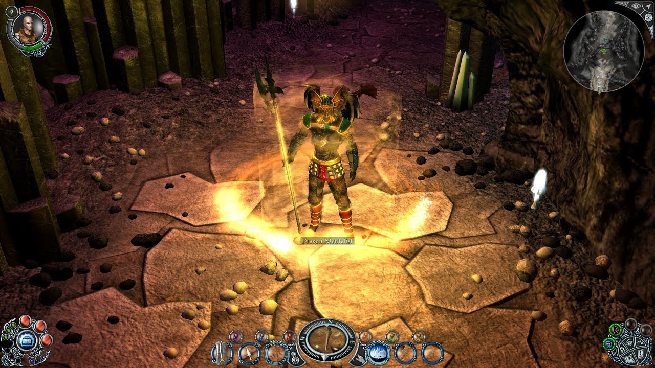 Dragon Mage Sacred 2