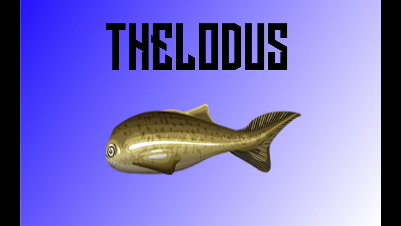2★| Thelodus - YouTube