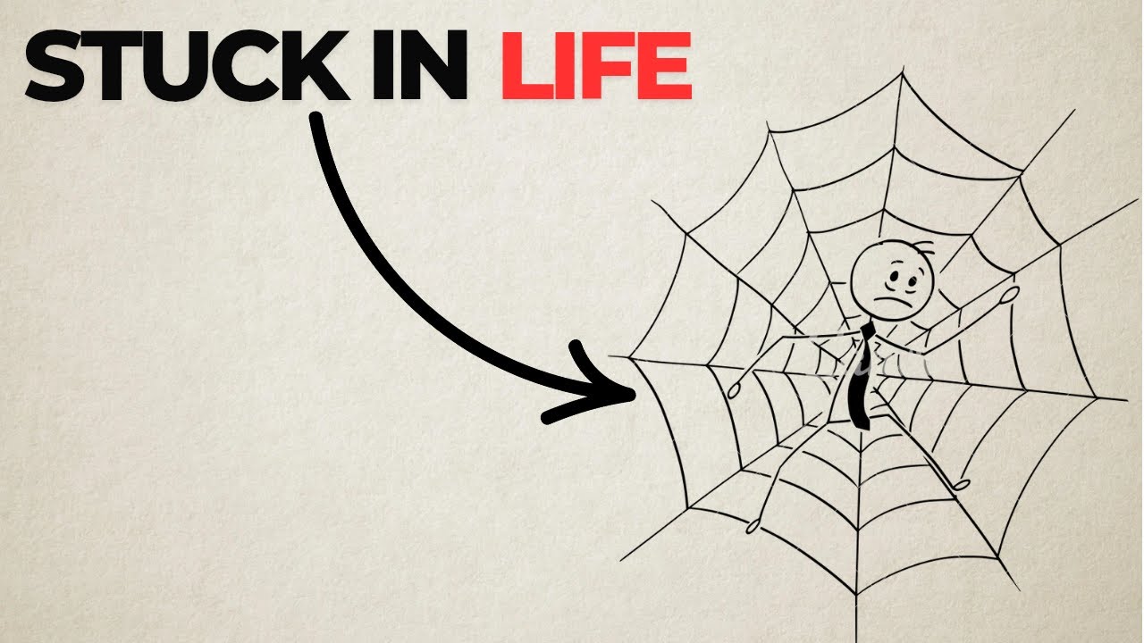 "Stuck in Life? Here’s How to Escape FAST!" - YouTube