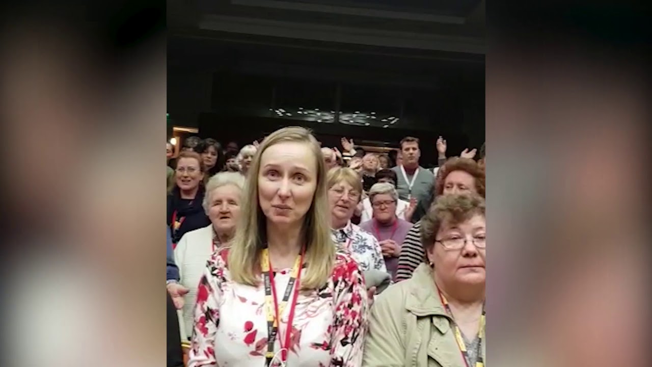 Fr Zlatko Sudac Singing the Medjugorje Song - YouTube