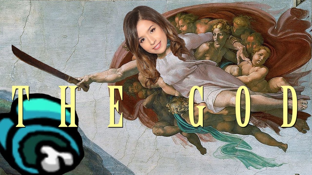 Pokimane: The God - YouTube
