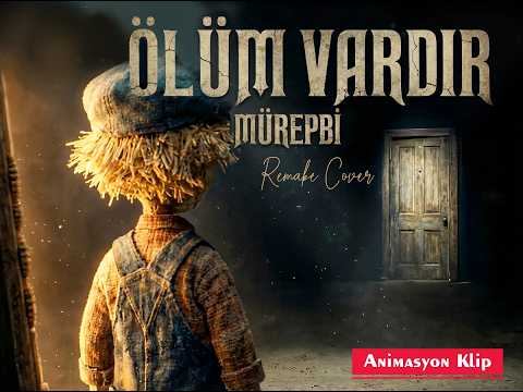 Ölüm vardır- Mürepbi remake cover | Animasyon klip