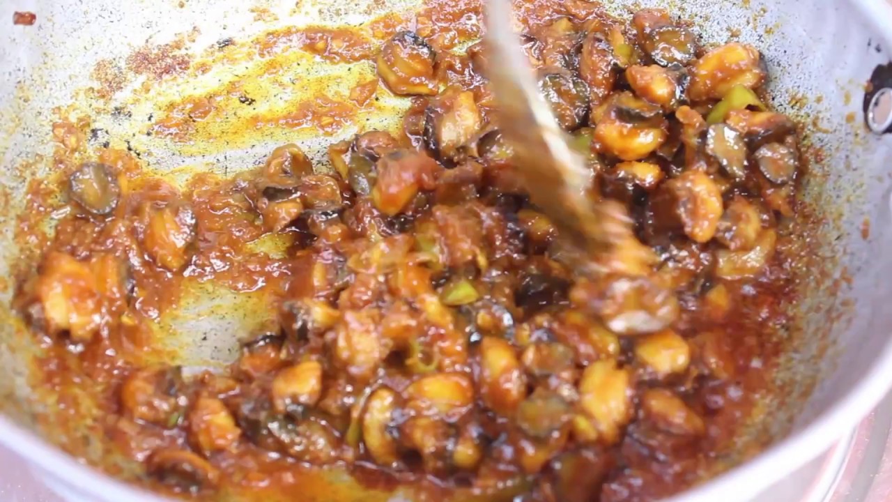 How To Cooking Snails Space And Tasty || Nathalu నత్తలు | 蜗牛 Tasty ...