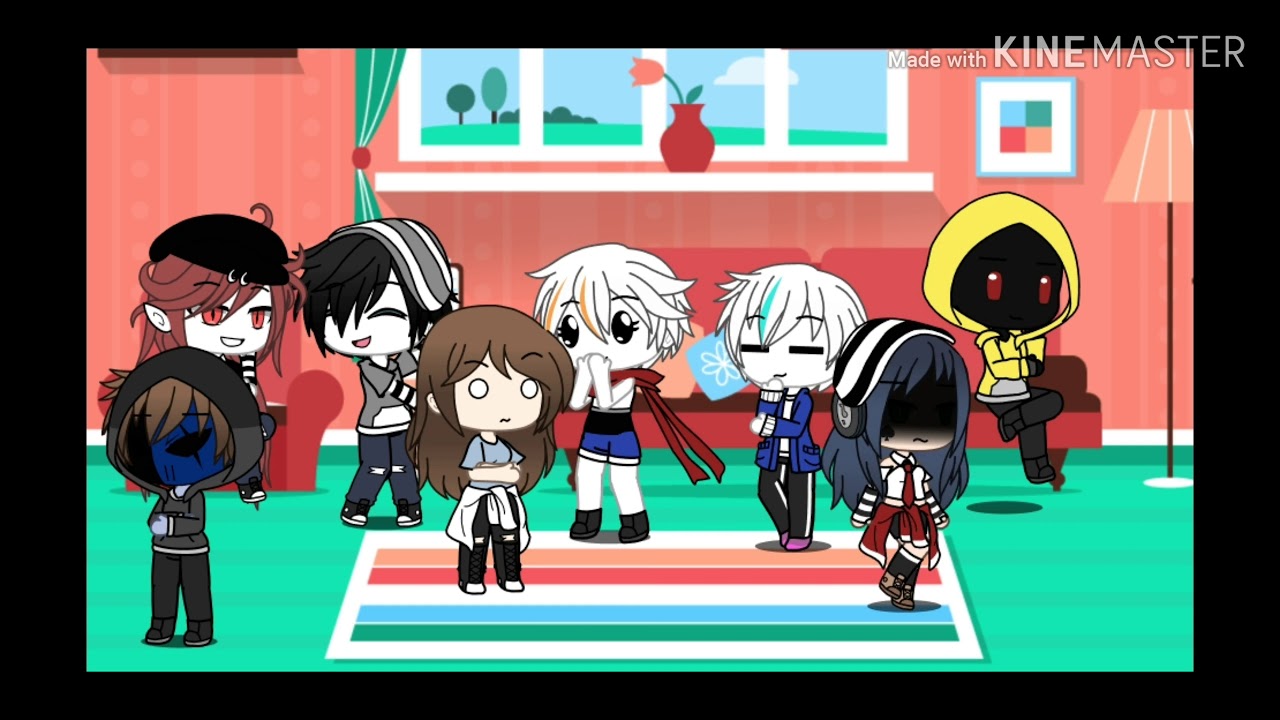 My Darkside|| Creepypasta Gacha life|| Ep.3||"The bad guys" - YouTube