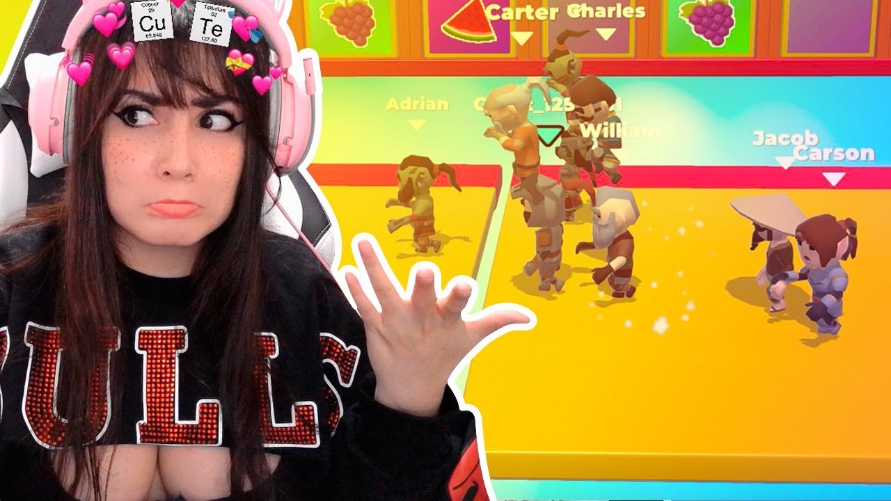 Jugando clones de Fall Guys ¿Son mejores? | Nación Gamer - YouTube