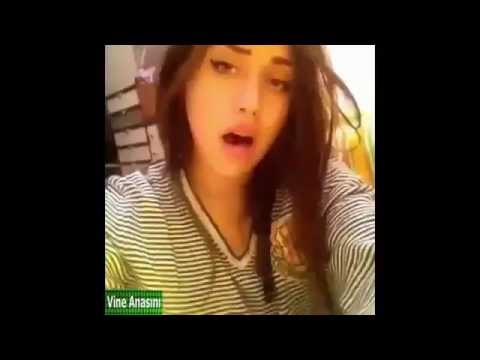 Zeynep Alkan En Son 100 Vine Videosu  ( 2015 Kasım )