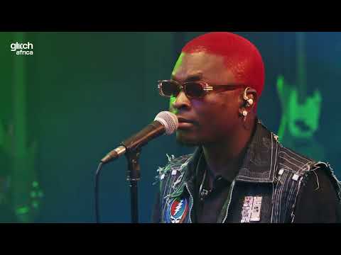 Rukky - Intentional ( Glitch Live Session )