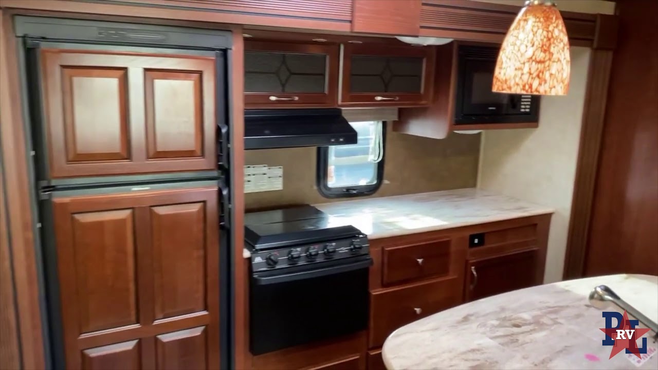 2015 EVERGREEN ELEMENT 26RBSS - YouTube