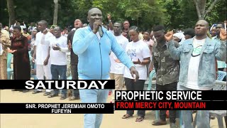 Sunday Breakthrough Service Live 16th Feb 2025 With Snr Prophet ...