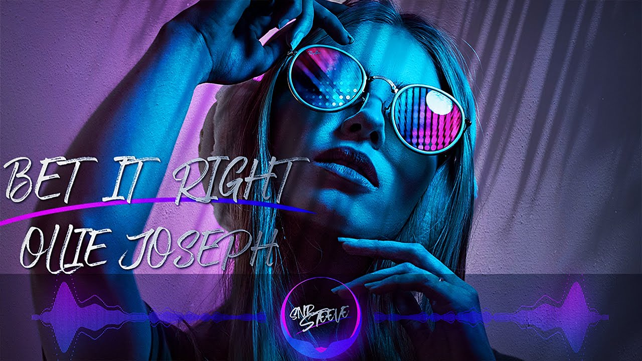 Ollie Joseph - Bet It Right - YouTube