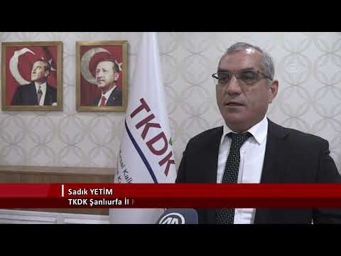 Şanlıurfa desteklerle üretim merkezi oldu