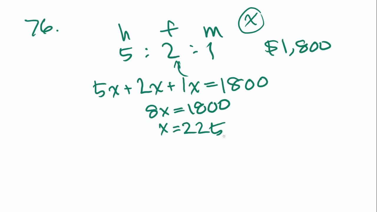 GMAT Problem Solving - Part 15 - YouTube