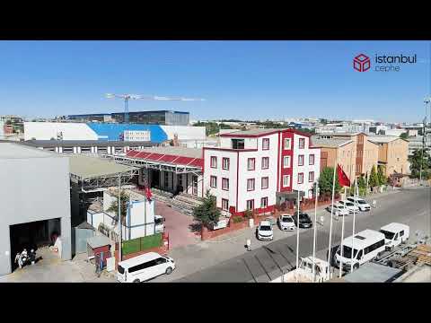 İstanbul Cephe Tanıtım Filmi