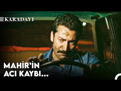 Kurtaramadım Seni Annem... - Karadayı