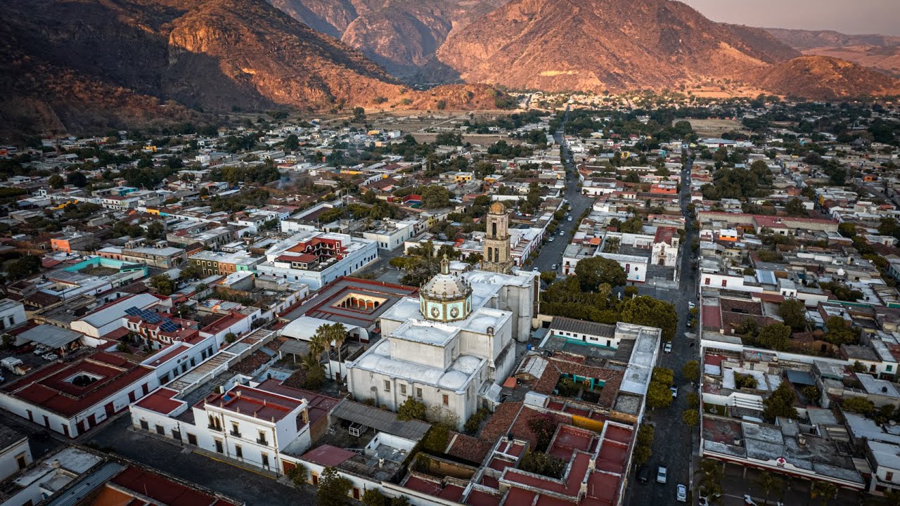 Jala, un pueblo mágico de Nayarit que debes visitar 🔴🌶️🇲🇽 - YouTube