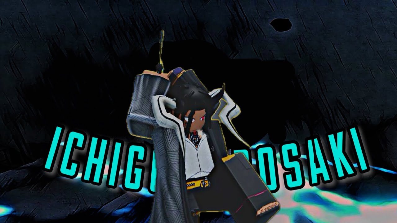 [Type Soul] The Ichigo Kurosaki Build (Kinda) - YouTube