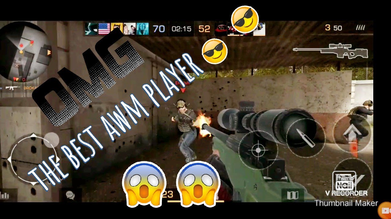 Best awm player part2 standoff2 montage part4 - YouTube