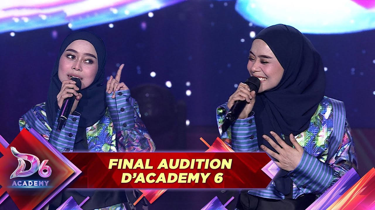 Tak Pernah Bosan!! Lesti Kejora Selalu Buat "Terkesan" | D'Academy 6 Final Audition - YouTube