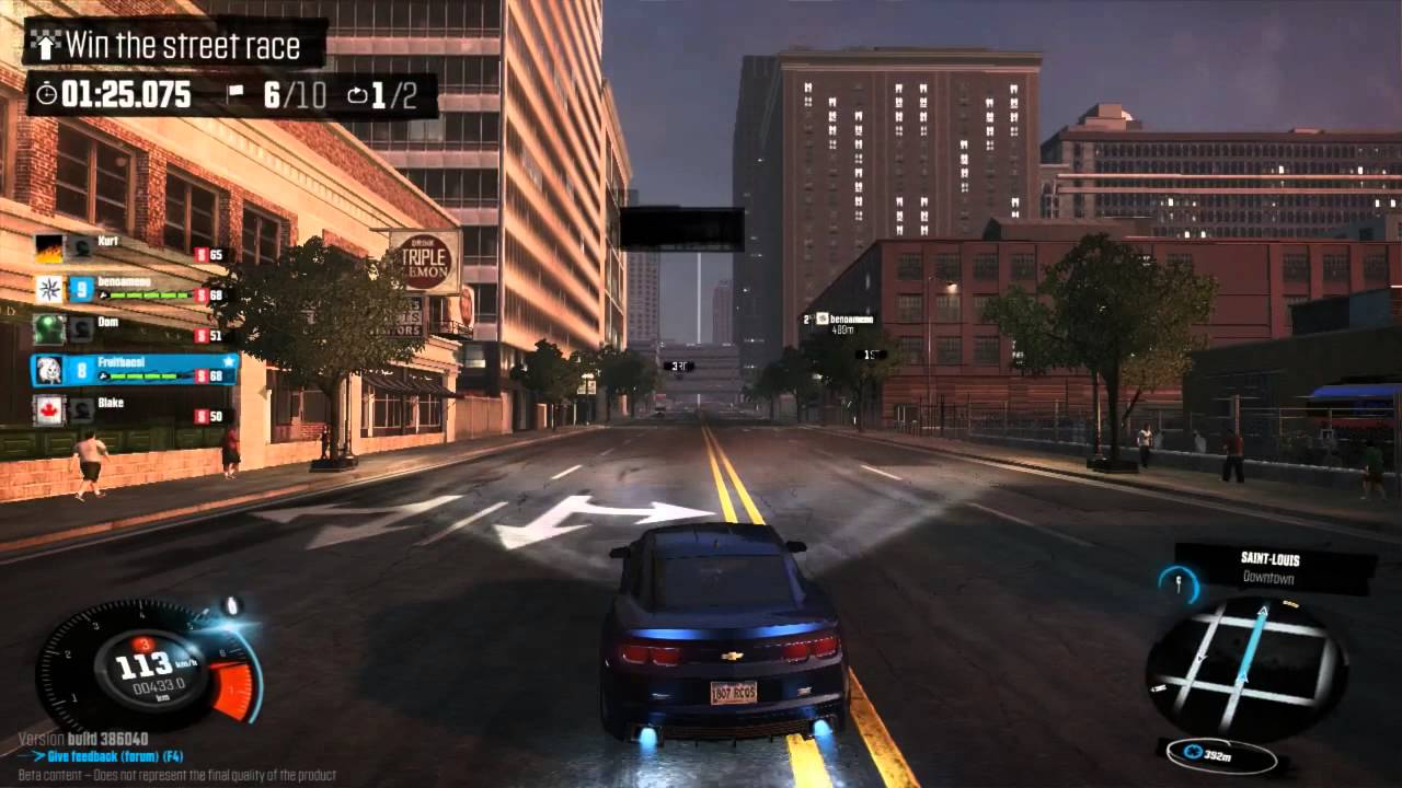 [AZF] The Crew BETA Szenvedések part 4[HD] - YouTube