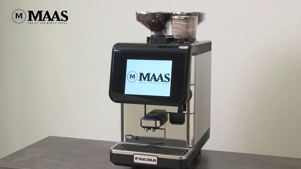 Supreme Barista X300 - Espressomaskine til kontor, virksomhed og ...