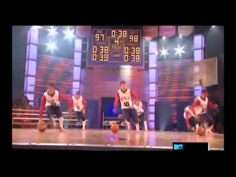 ABDC - Super Crew, Week 6 (Bring the Beat) - YouTube