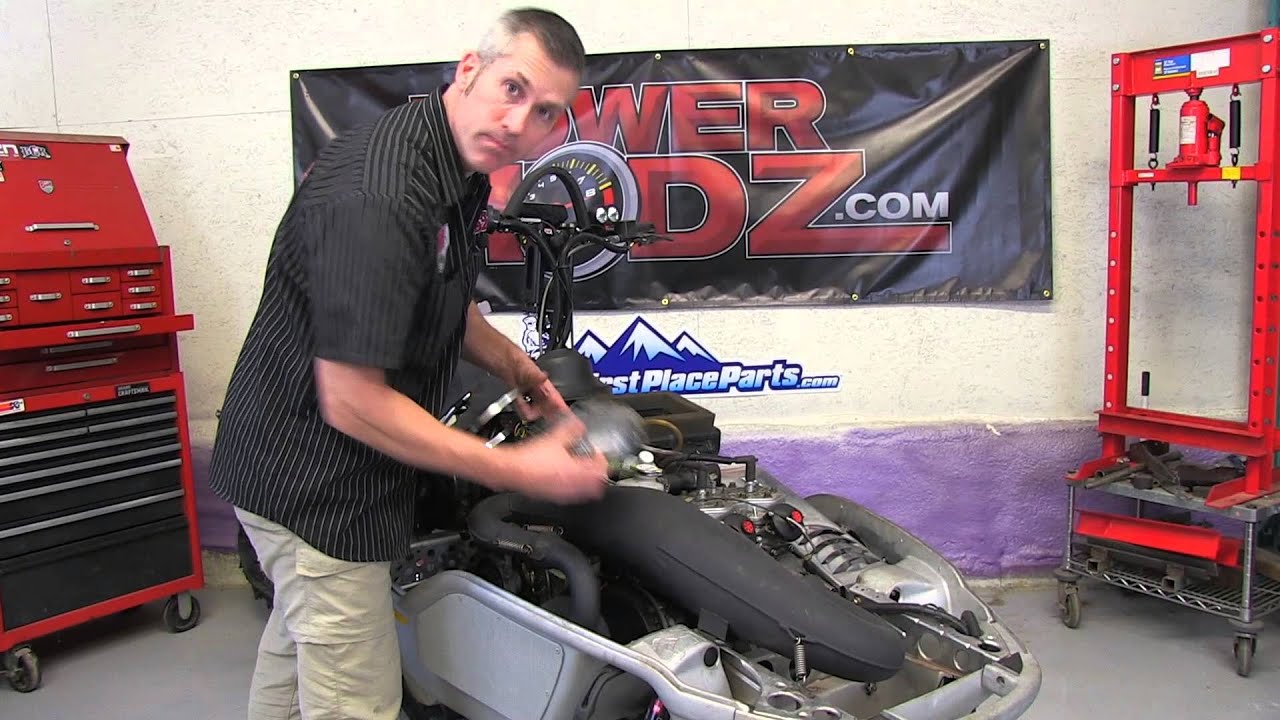 Cook food while you ride your sled with the Muff Pot cooker!! PowerModz ...