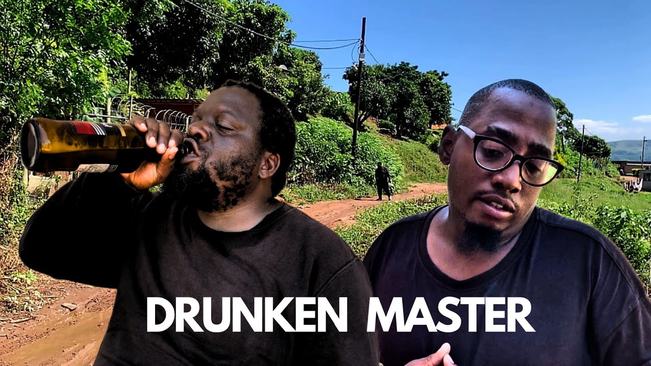 BLUE MONDAY - HANGOVER NEEDS BLACK LABEL - YouTube