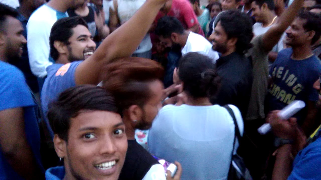 Rocky Movie | Birthday selebration of Prince Gupta | Dance India Dance ...