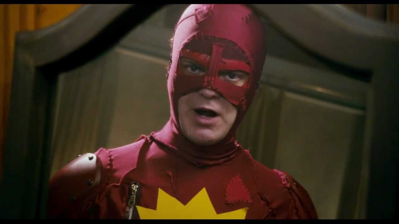 Super - trailer - YouTube