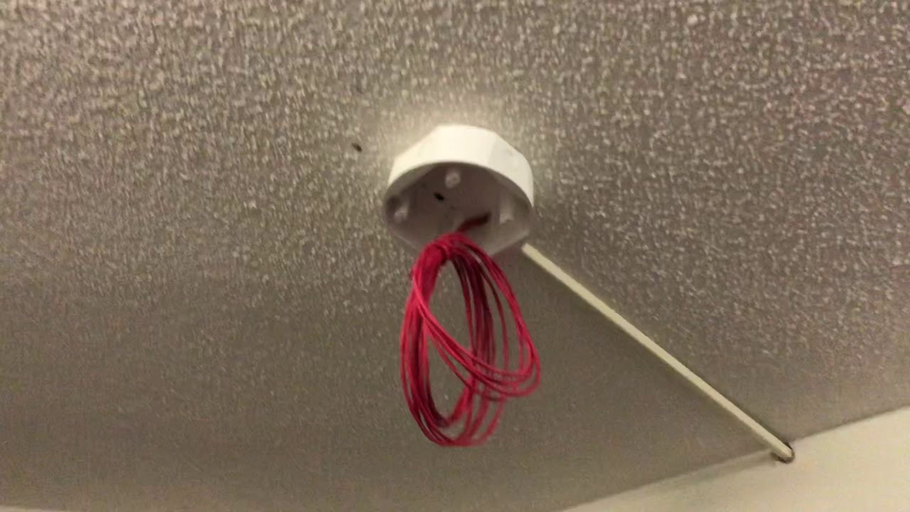 Fire Alarm Vlog — More AV wiring. - YouTube