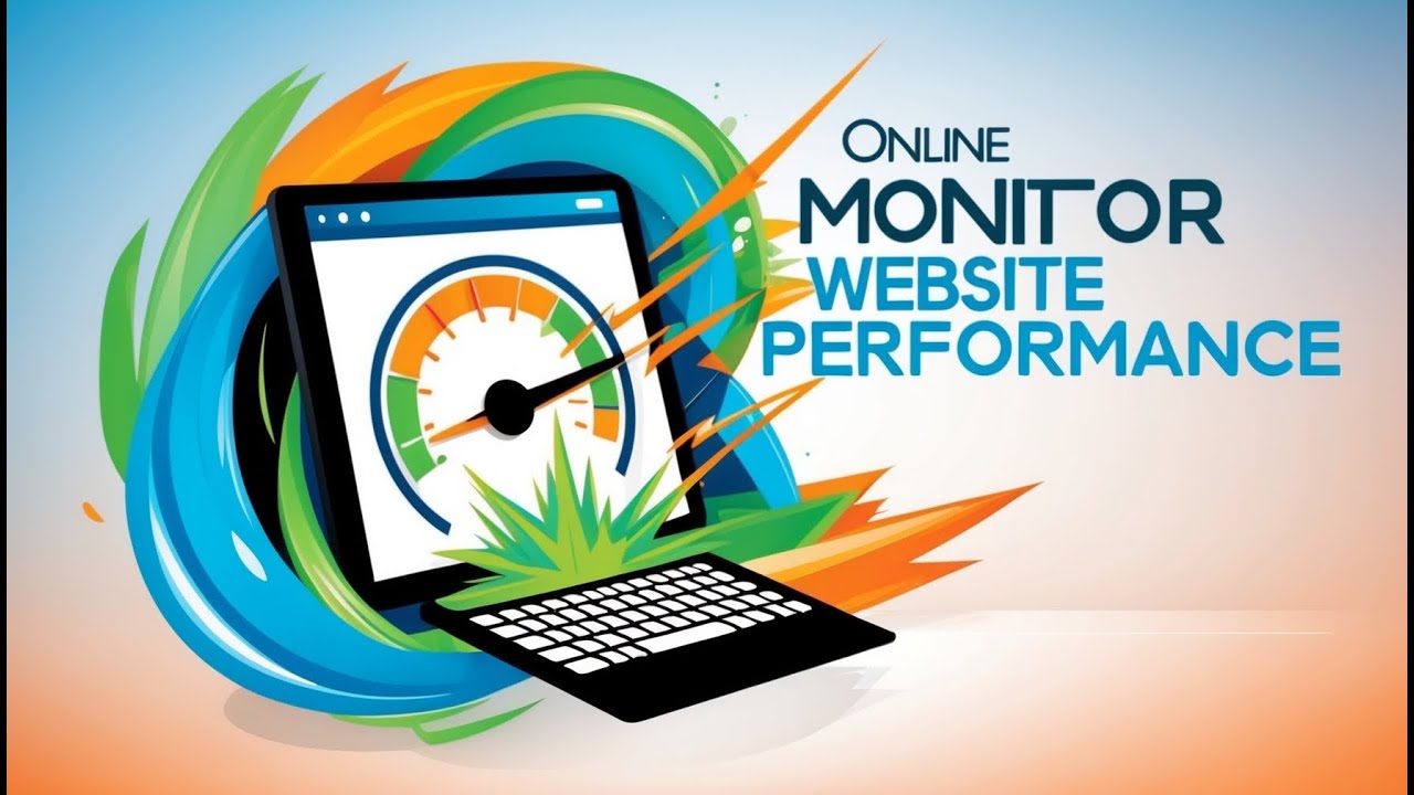 Online monitor website performance - Monitor website performance - YouTube