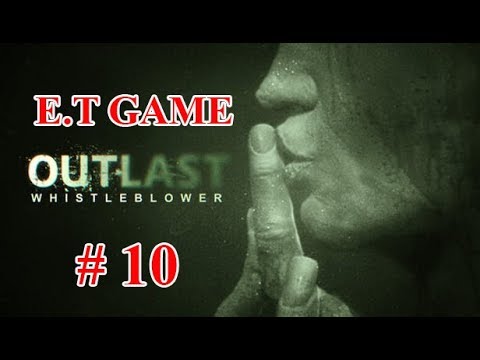 Outlast Bölüm 10 | Her yer yangın yeri
