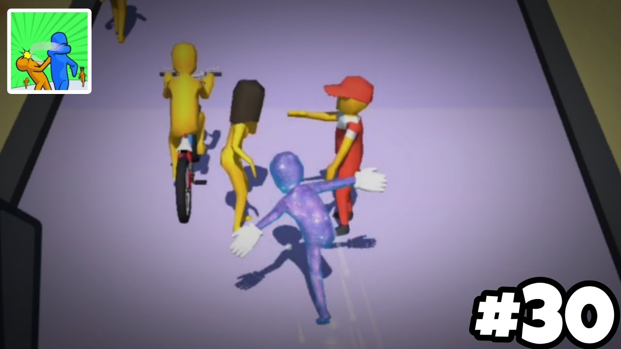 Running Gameplay Walkthrough | Slap and Run | Levels 291-300 | Ep-30 ...