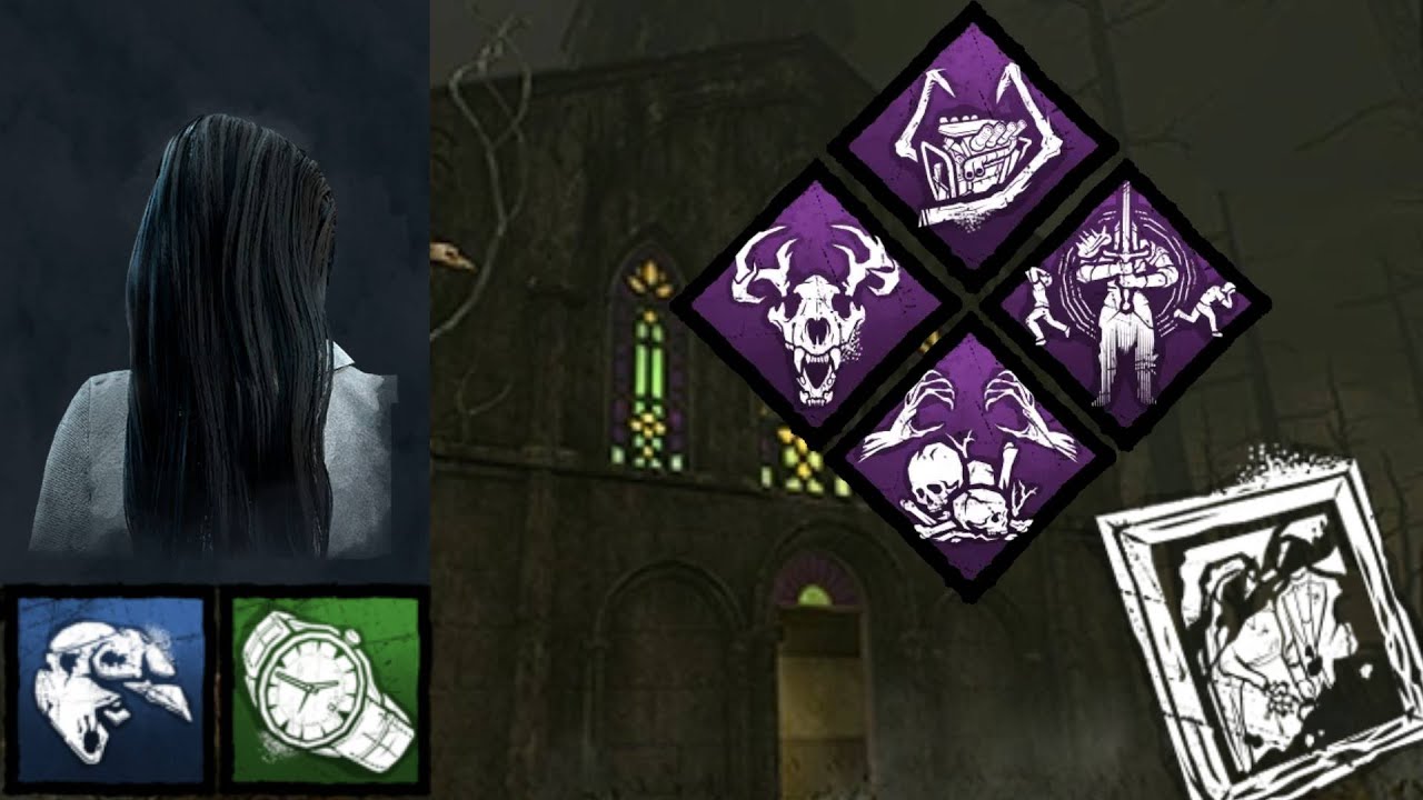 Dead by Daylight: Onryo - Father Campbell´s Chapel; CZ/SK - YouTube