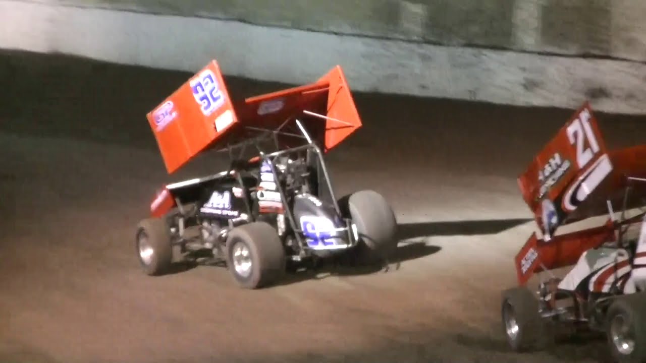 Marysville Raceway Park 7-3-2018 - YouTube