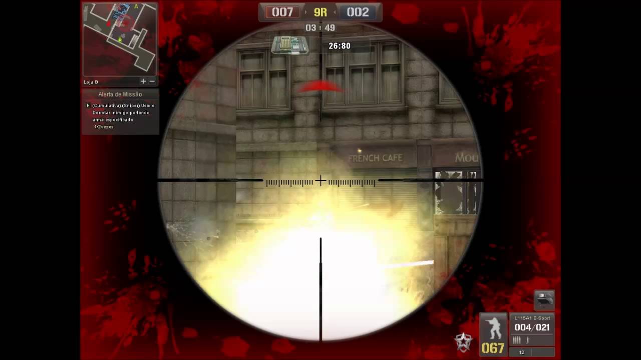 Testando Nova l116 E-Sport Part 2 - YouTube