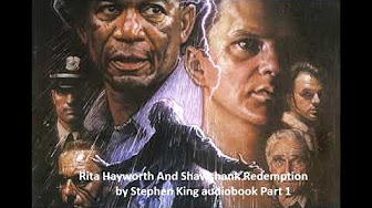 Rita Hayworth And Shawshank Redemption audiobook - YouTube