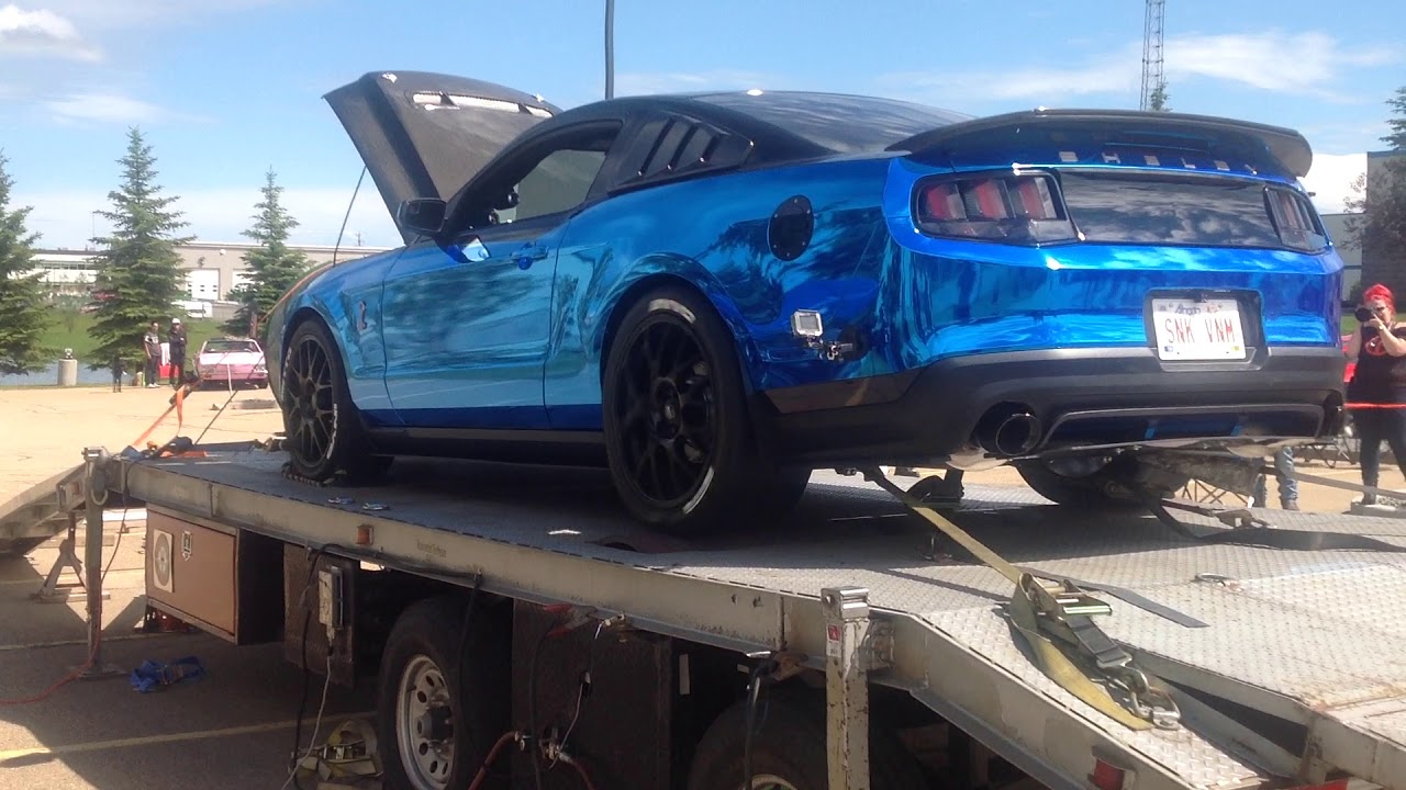 Those Guys Garage 2019 - 2011 Mustang GT 500 - YouTube