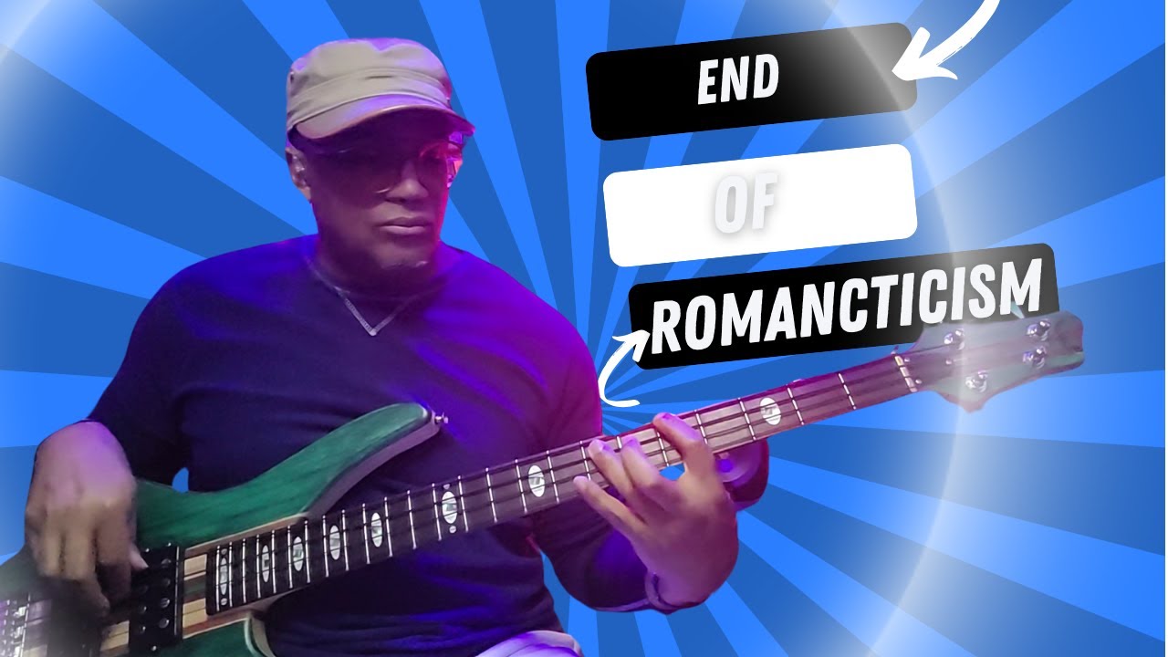 End Of Romanticism - Spyro Gyra - Bass Cover - YouTube