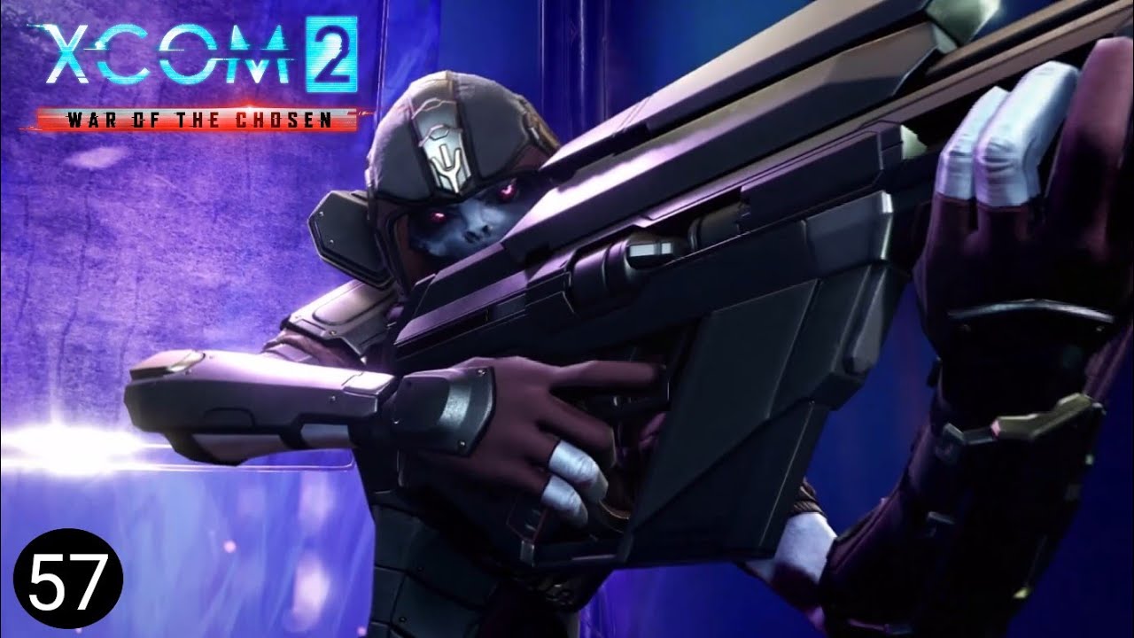 There Goes Another One - #57 - XCOM 2 (Raider Factions/Alpha's Class ...