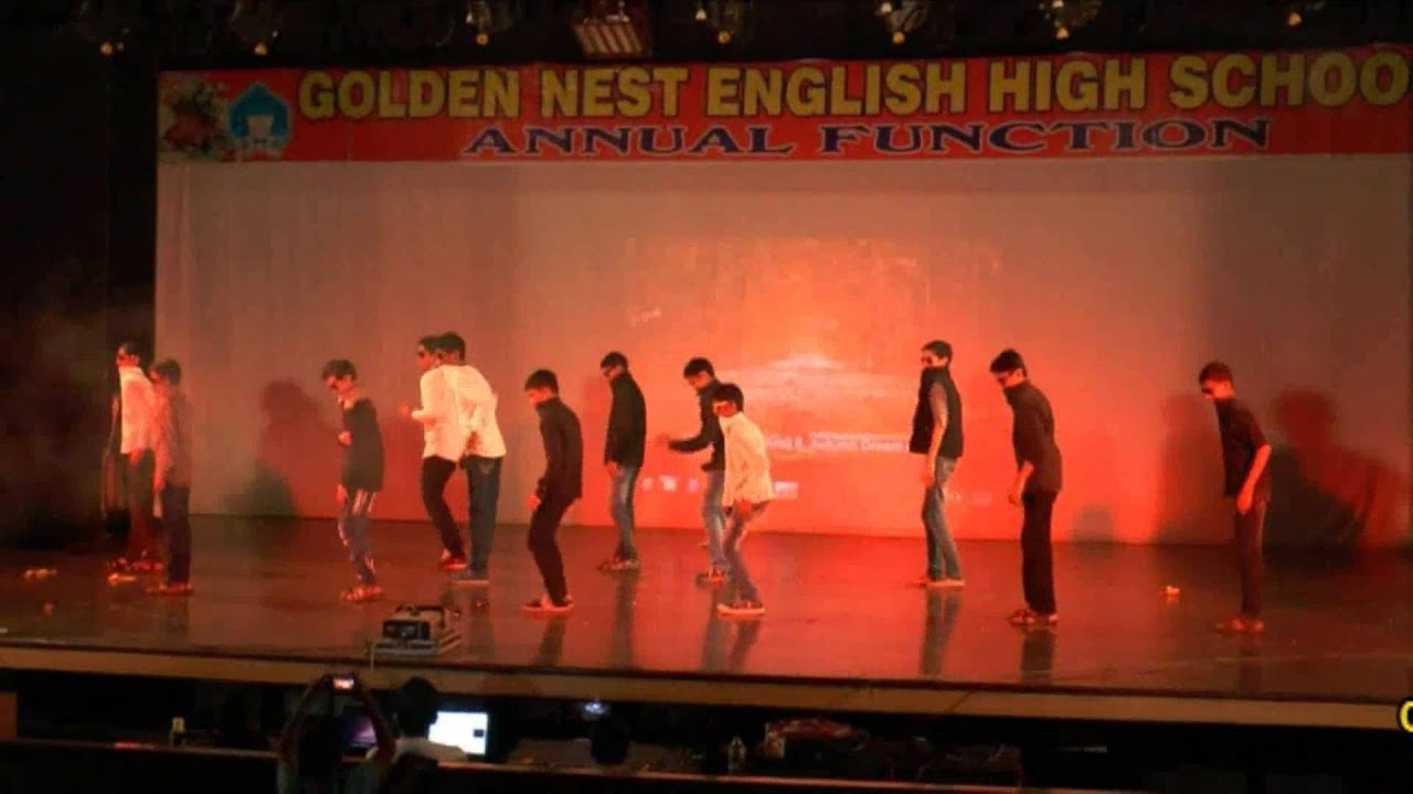 silent dance - YouTube