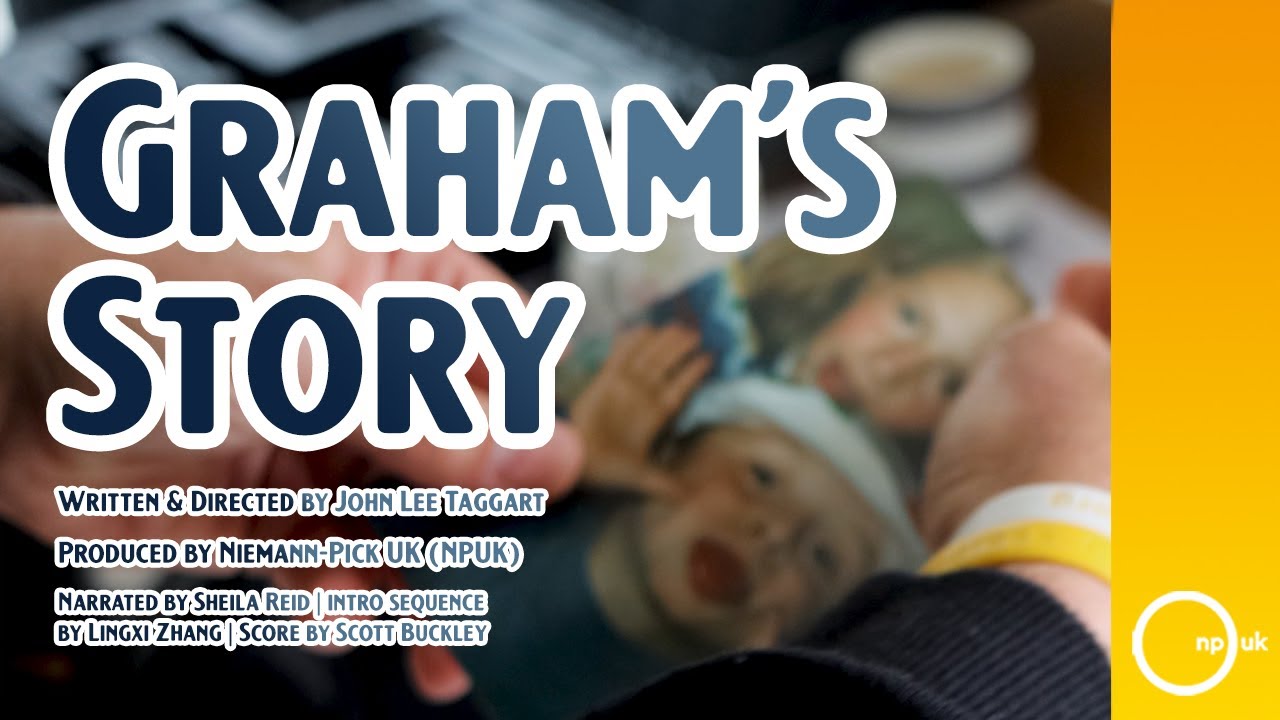 "Graham's Story" | Invisible Interviews | Documentary Short Film | NPUK ...
