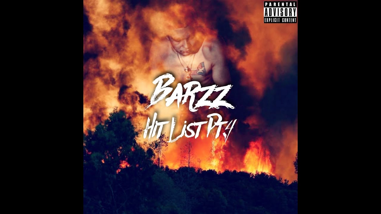 Barzz - Hit List Pt. 4 (OFFICIAL MUSIC VIDEO) - YouTube